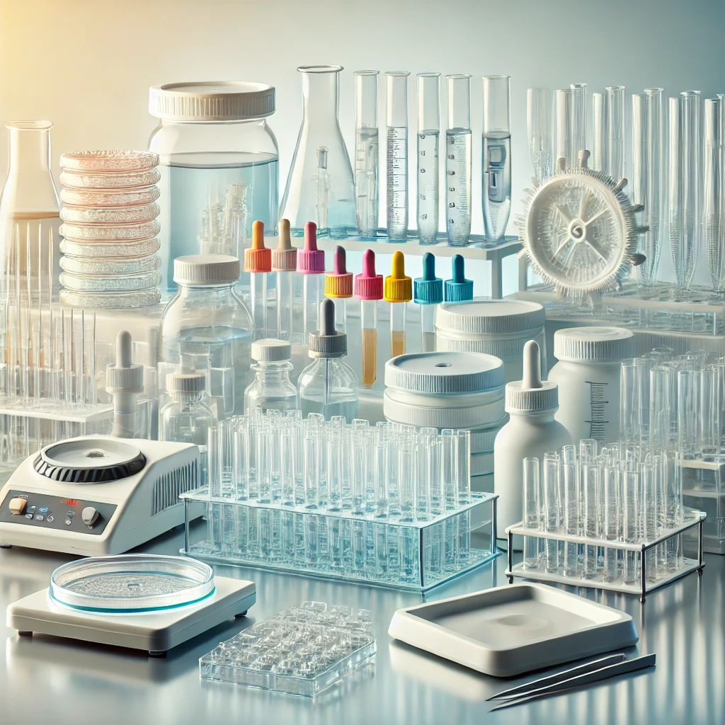 Plastik Laboratuvar Malzemeleri: Modern Laboratuvarların Vazgeçilmezleri